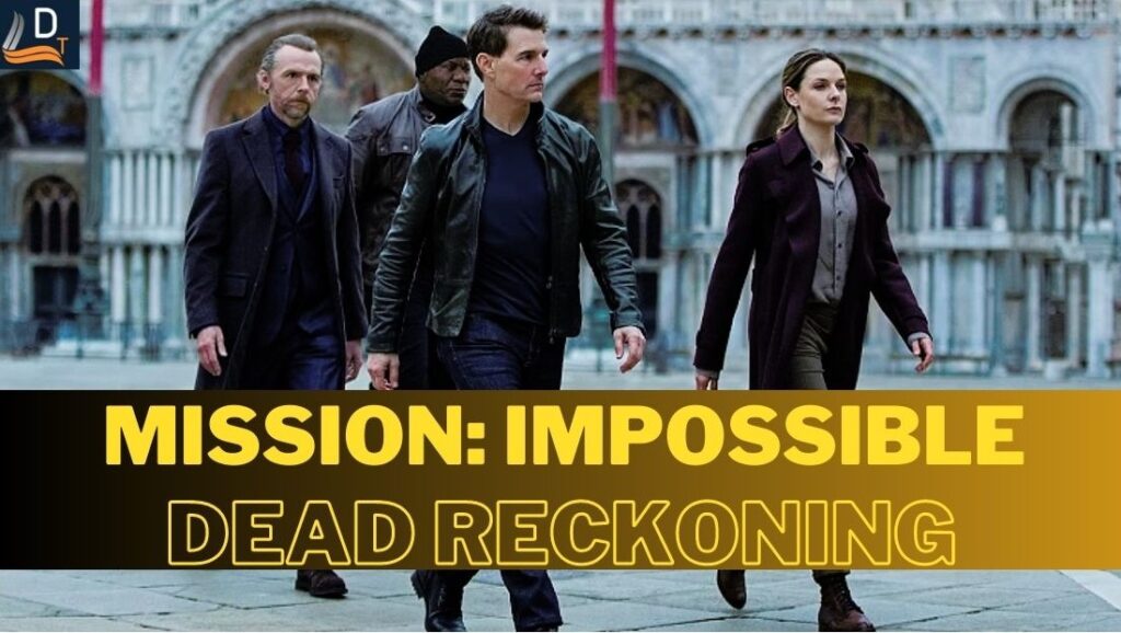 Get Ready for the Thrills: An Inside Look at Mission: Impossible - Dead ...