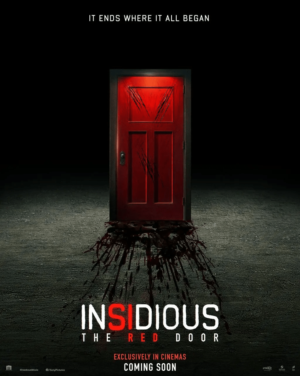 Insidious: The Red Door - The Final Chapter of the Lambert Family's ...